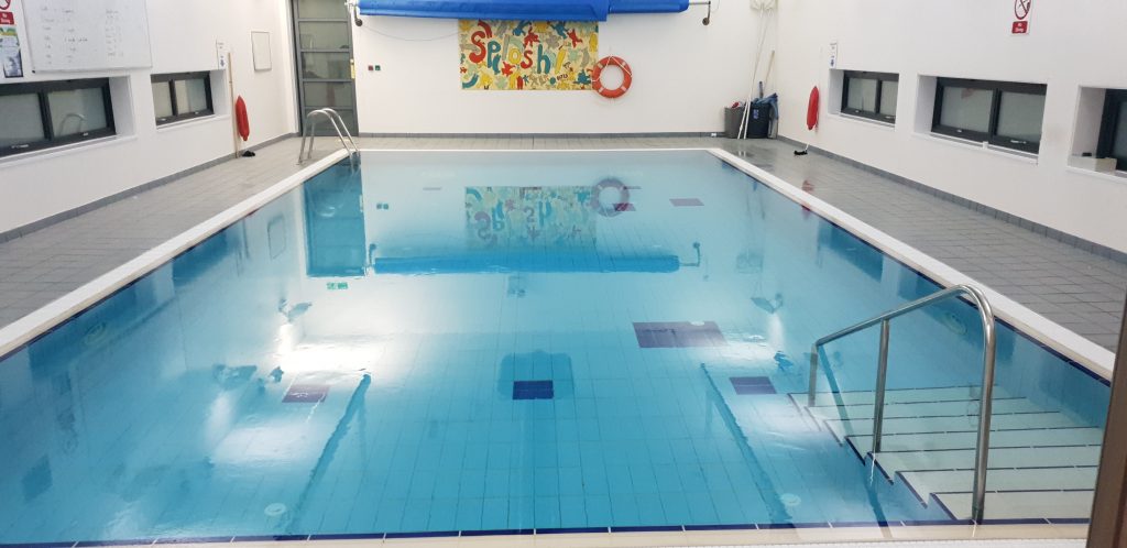 Venues | Russell's Swimming School